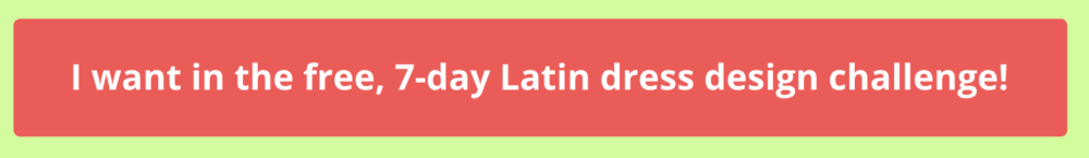 7-Day Latin Dance Dress Design Challenge - Seams Sensational - Sew Like ...